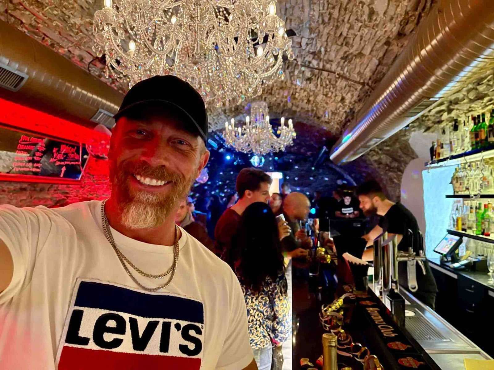 Curriculum vitae - James Quick